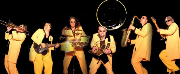 Animation musicale LIVE - Animations de soirée - Partner Events