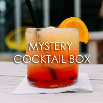 Mystery cocktail box - Partner Events