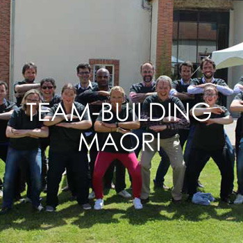 Haka-building - Team-building Haka - Partner Events