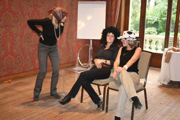 Team impro - Team-building improvisation théâtre - Partner Events